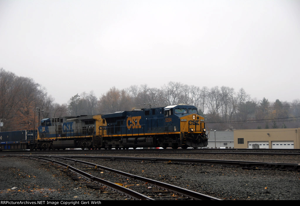 CSX 5284